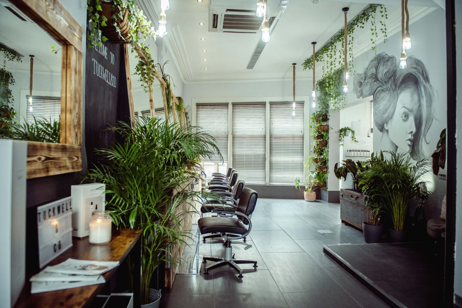 Salon - Tuckwell & Co